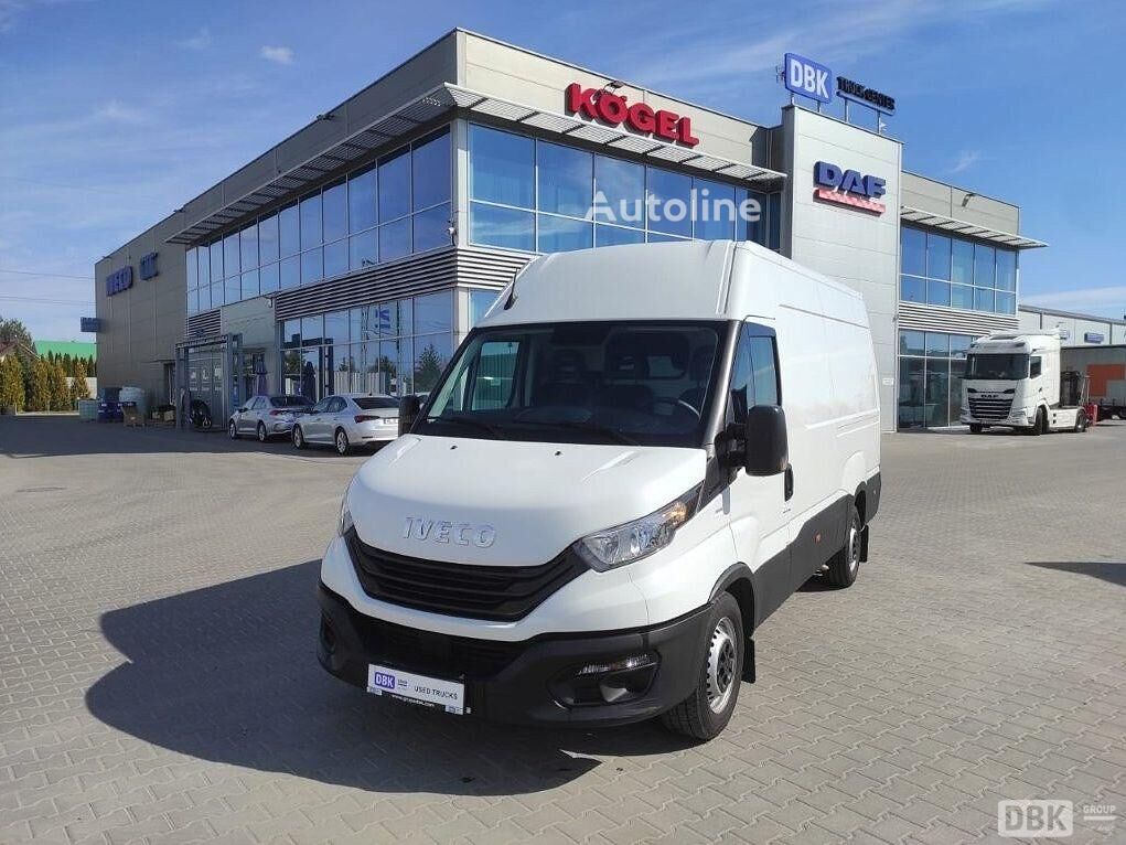 IVECO DAILY 35S16 minibus furgon