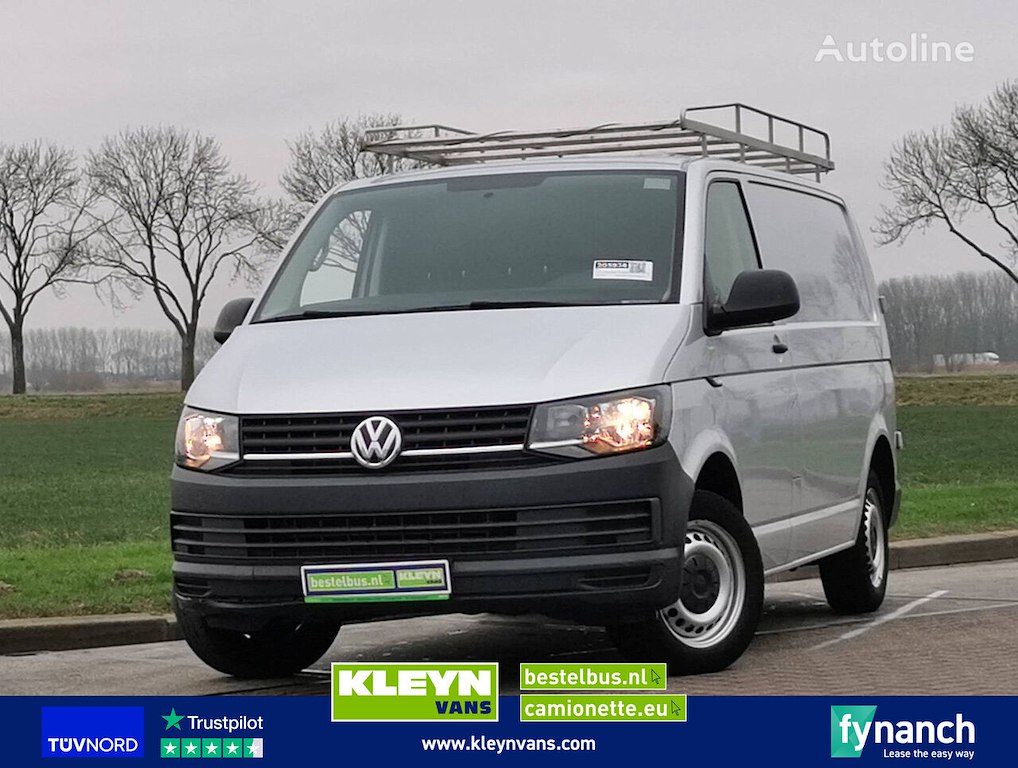 Volkswagen TRANSPORTER 2.0 TDI 150 l1h1 minibus furgon
