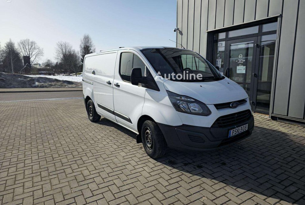 Ford Transit Custom minibus furgon