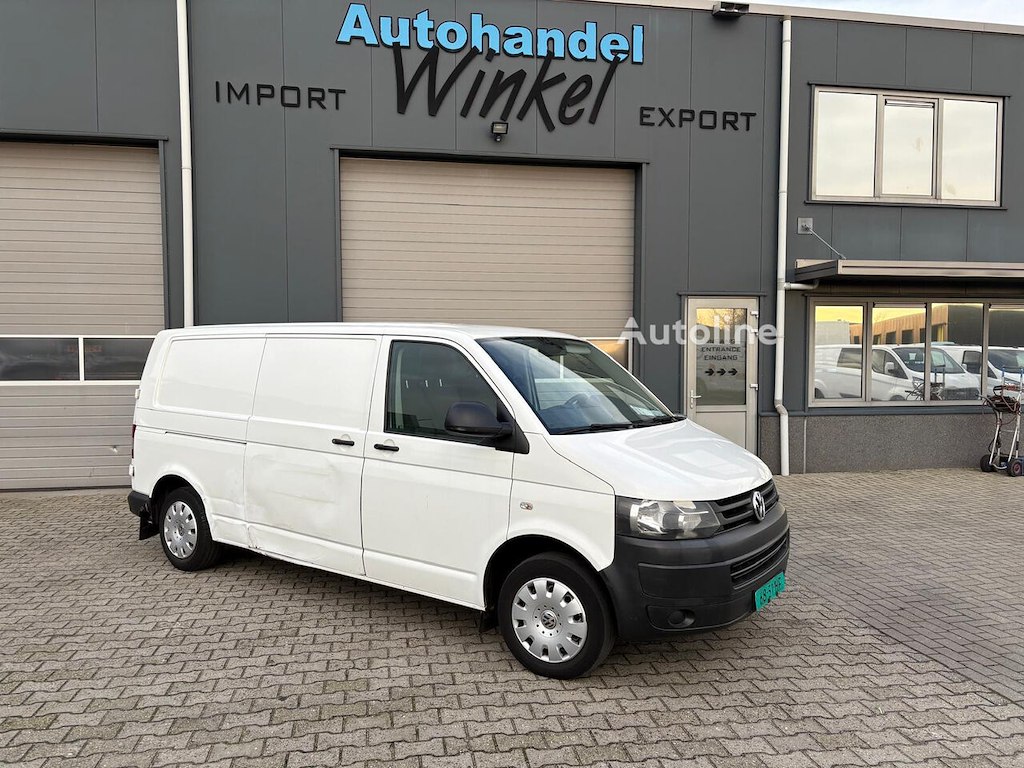 Volkswagen Transporter 2.0 TDI L2H1 AUTOMAAT minibus furgon