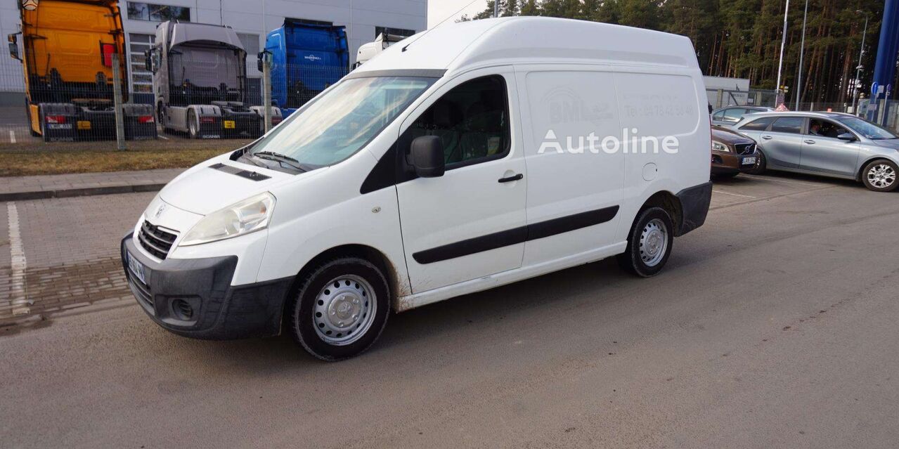 Peugeot Expert minibus furgon