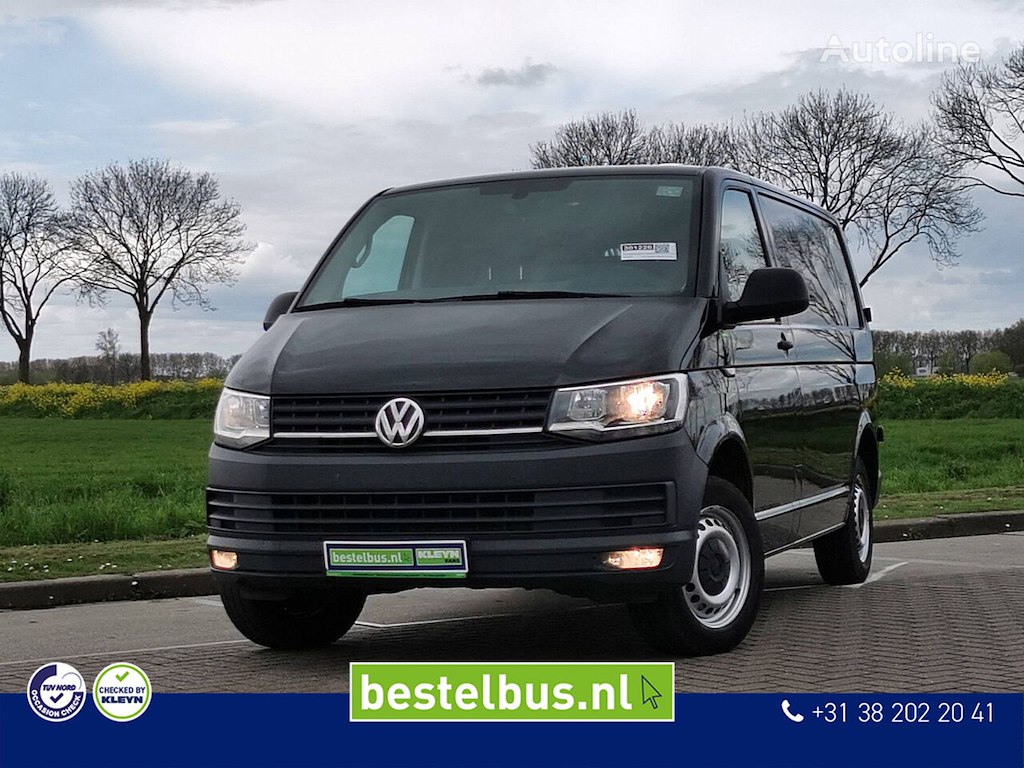 Volkswagen TRANSPORTER 2.0 TDI l1h1 airco euro6 nap minibus furgon