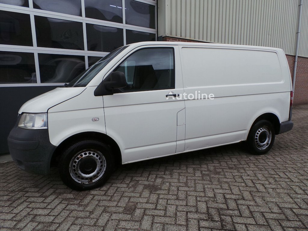 Volkswagen Transporter 1.9 TDI 85pk L1H1GEEN APK minibus furgon