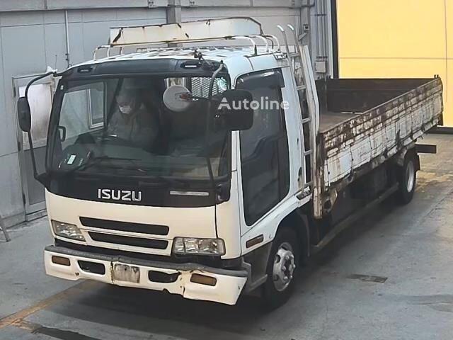 Isuzu FORWARD kamion s ravnom platformom