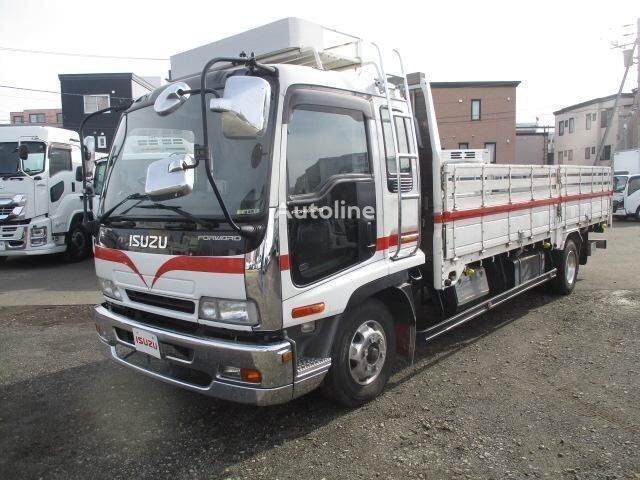 Isuzu FORWARD kamion s ravnom platformom