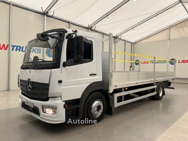 Mercedes-Benz Atego 1521 kamion s ravnom platformom