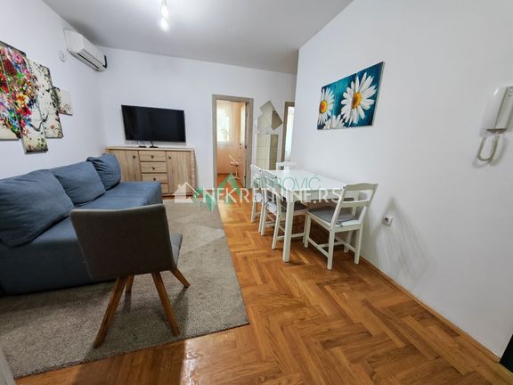 Stanovi,NOVI SAD,GRBAVICA,kv: 58.00, € 550, ID: 9101891