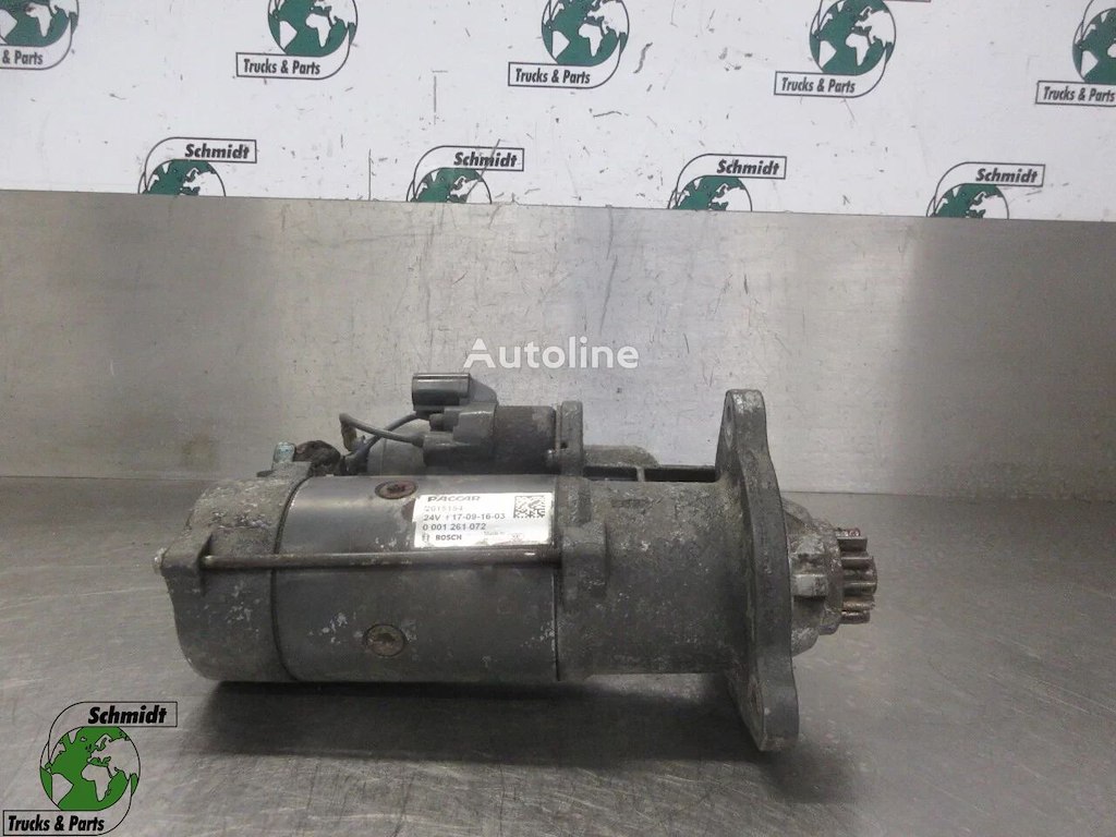 DAF STARTER MOTOR MX 11 U 4 EVRO 6 2015154 za kamiona