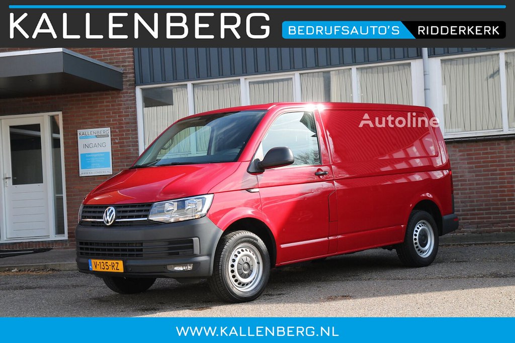 Volkswagen Transporter 2.0 TDI L1H1 Comfortline / 150PK Automaat / Klep / i minibus furgon