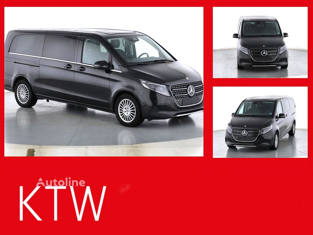 Mercedes-Benz V 300 Avantgarde Extralang,8Sitze,2el.Schiebetür putnički minibus