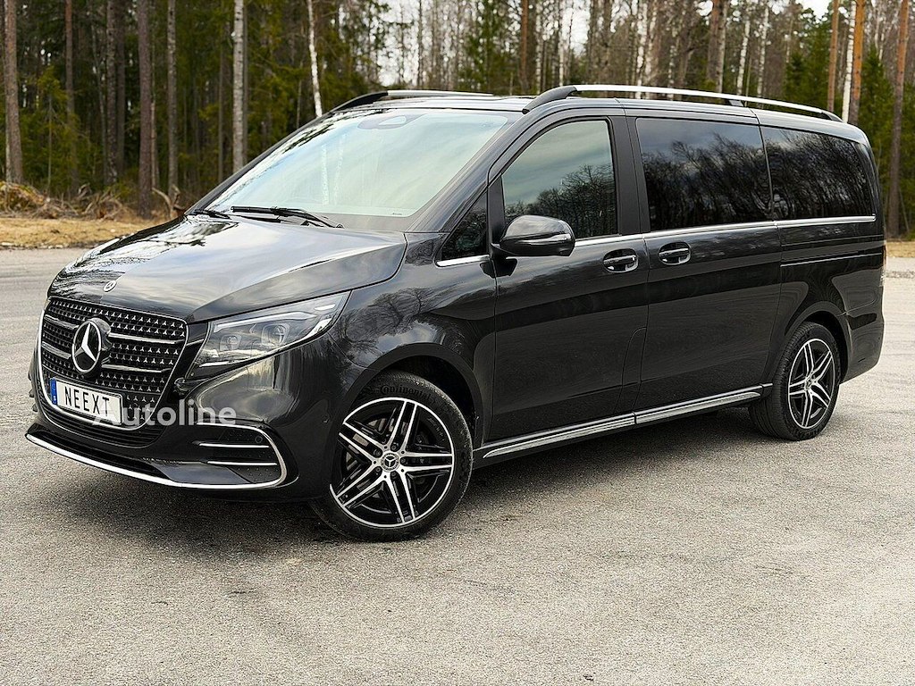 Mercedes-Benz V300 d putnički minibus