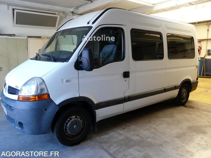Prodaje se Renault MASTER putnički minibus na aukciji