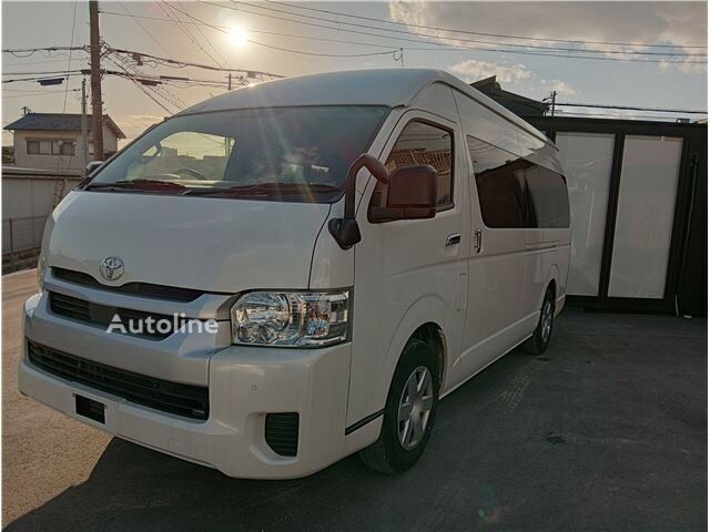 Toyota HIACE COMMUTER putnički minibus