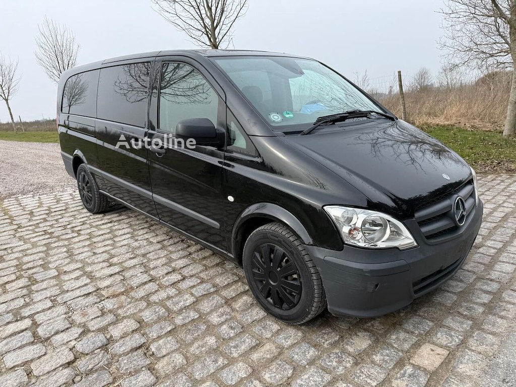 Mercedes-Benz Vito Kombi 116 CDI extralang putnički minibus