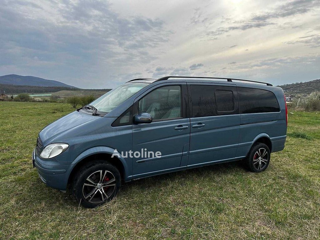 Prodaje se Mercedes-Benz Viano putnički minibus na aukciji