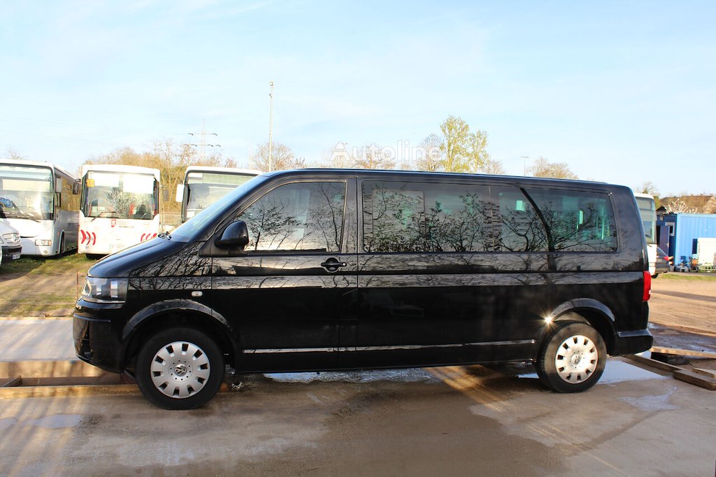 Volkswagen Caravelle T5 LONG putnički minibus