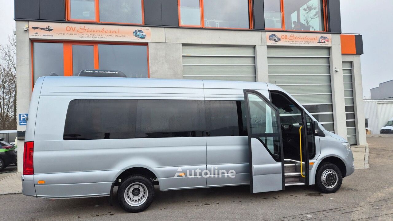 Novi Mercedes-Benz Sprinter 517 GSR 2 putnički minibus