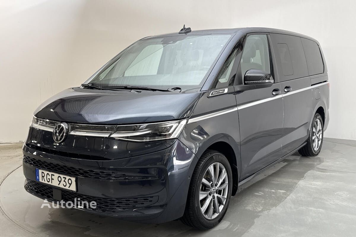 Prodaje se Volkswagen Multivan putnički minibus na aukciji