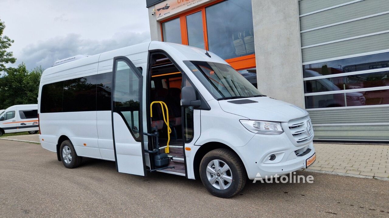 Novi Mercedes-Benz Sprinter 420 putnički minibus