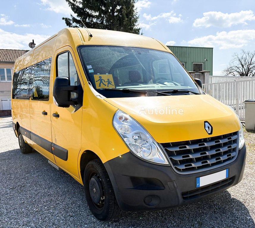 Renault MASTER putnički minibus