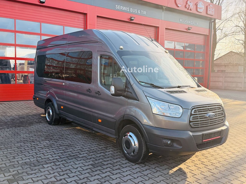 Ford Transit putnički minibus