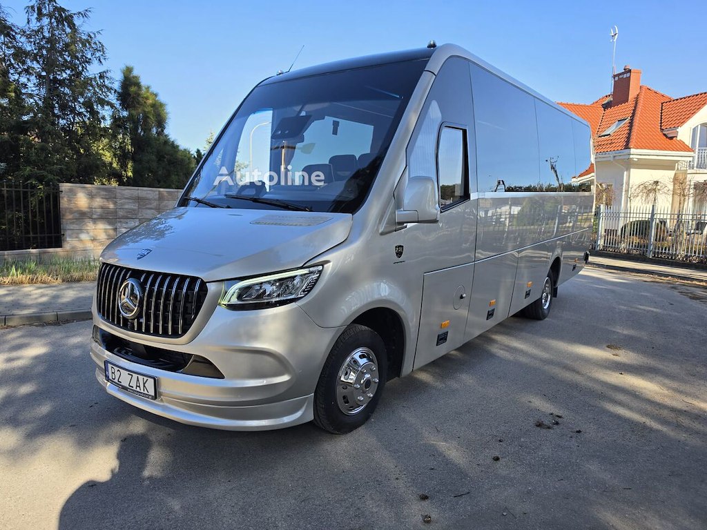 Novi Mercedes-Benz Żak MB Sprinter putnički minibus