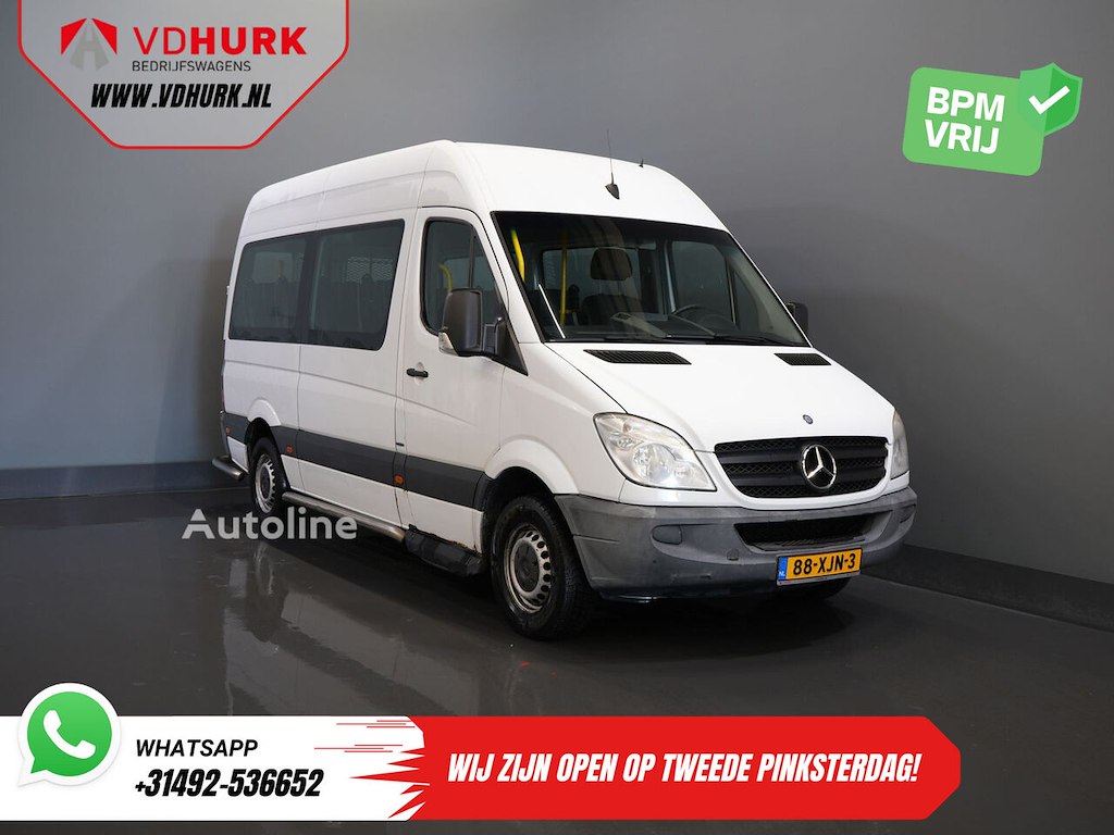 Mercedes-Benz Sprinter 313 2.2 CDI L2H2 €9.075 Incl. BTW BPM VRIJ! Combi/ 9 Pe putnički minibus