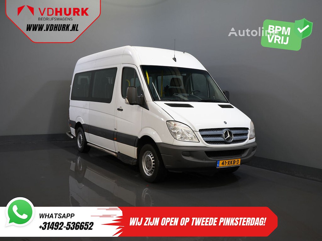 Mercedes-Benz Sprinter 313 2.2 CDI L2H2 €9.075 Incl. BTW EXPORT Combi/ 9 Perso putnički minibus
