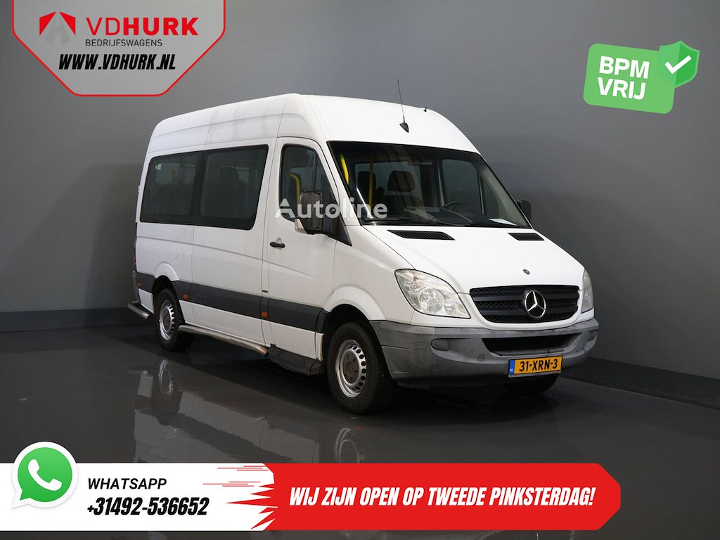 Mercedes-Benz Sprinter 313 2.2 CDI L2H2 €9.075 Incl. BTW BPM VRIJ! EXPORT Comb putnički minibus