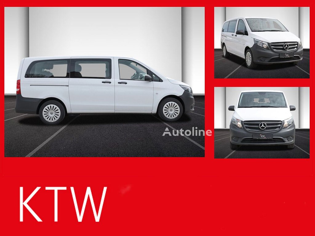 Mercedes-Benz Vito 114 TourerPro putnički minibus