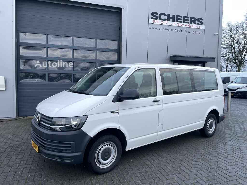 Volkswagen Transporter 2.0 TDI 150PK Aut. Lang 9-persoons | excl. BTW | BPM putnički minibus