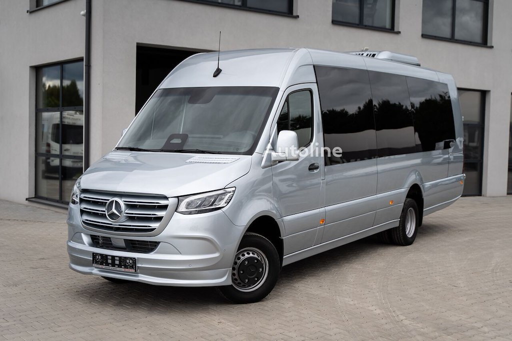 Novi Mercedes-Benz Sprinter 519 / OSTERNANGEBOT 3 TAGE putnički minibus