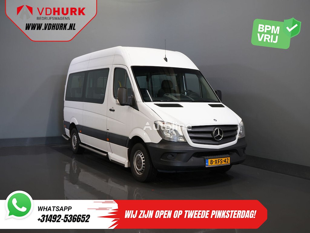 Mercedes-Benz Sprinter Mercedes-Benz 313 2.2 CDI Aut. E6 L2H2 €9.619 Incl. BTW putnički minibus
