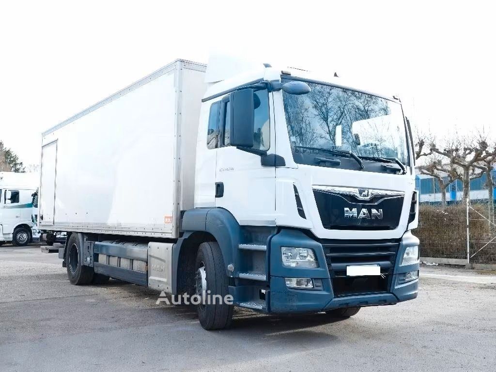 MAN TGS 18 360 kamion furgon