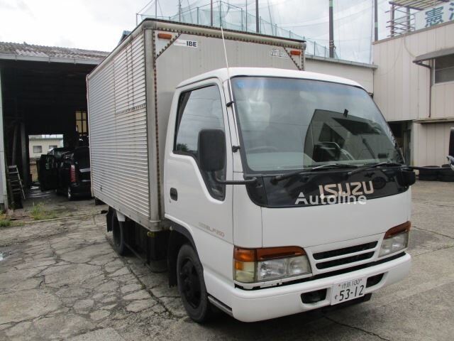 Isuzu ELF kamion furgon