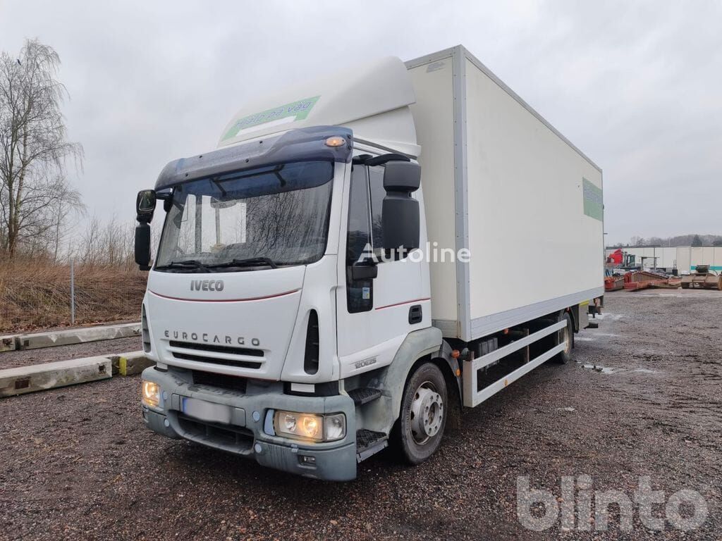 Prodaje se IVECO IVECO ML 120E25/P kamion furgon na aukciji
