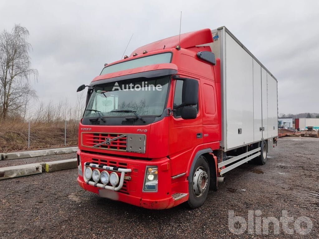 Prodaje se Volvo VOLVO FM9 4X2 kamion furgon na aukciji
