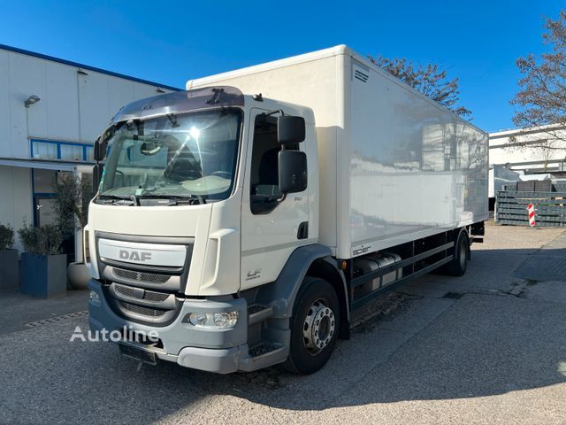 DAF LF 310 FA kamion furgon