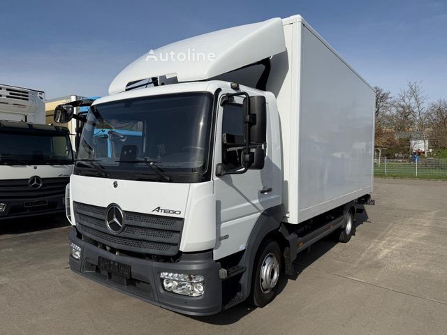 Mercedes-Benz ATEGO 818 / 918 L Koffer 5,10 m LBW 1 T*EURO 6 D kamion furgon