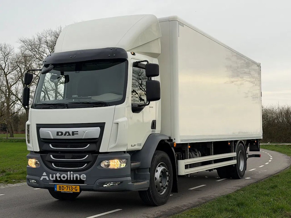 DAF CF 320 LF320.19 EURO6. 2021 Bakwagen met 3000kg Laadklep. 10970k kamion furgon