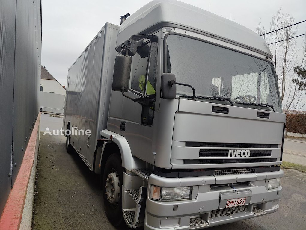 IVECO 190.38 ### 119000km ### TOPTOPTOP kamion furgon