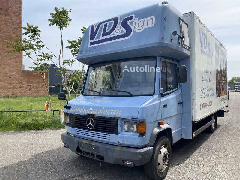 Prodaje se Merceded-Benz vario kamion furgon na aukciji