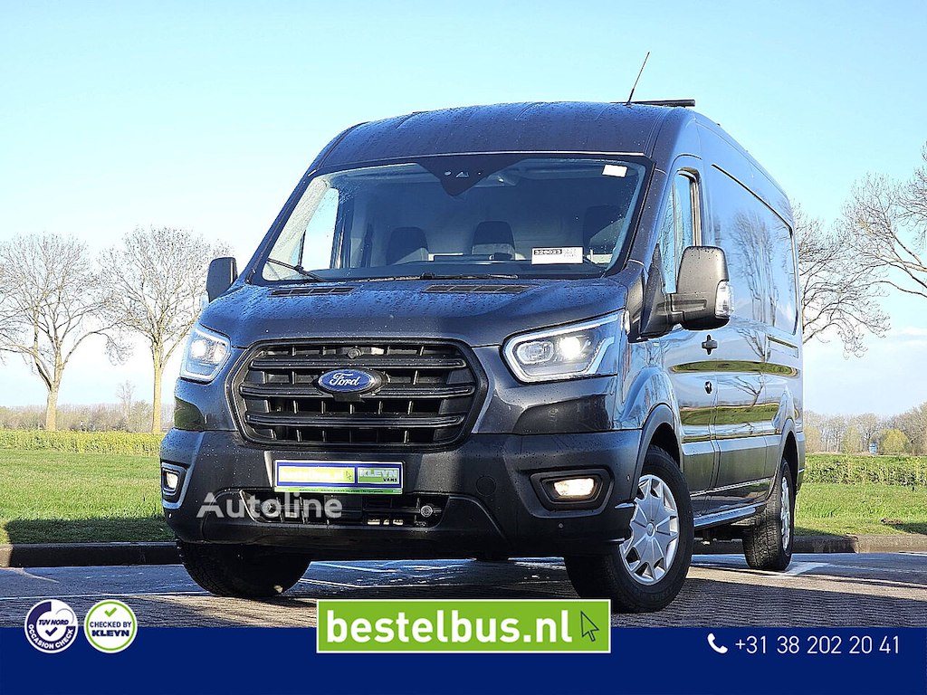 Ford TRANSIT 2.0 L3H2 CarPlay Xenon! laki furgon