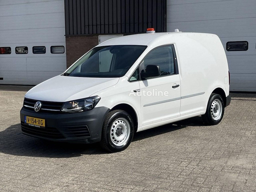 Volkswagen Caddy 2.0 TDI / 85.391 km / Airco / Achterderuen / Zijdeur / L1H laki furgon