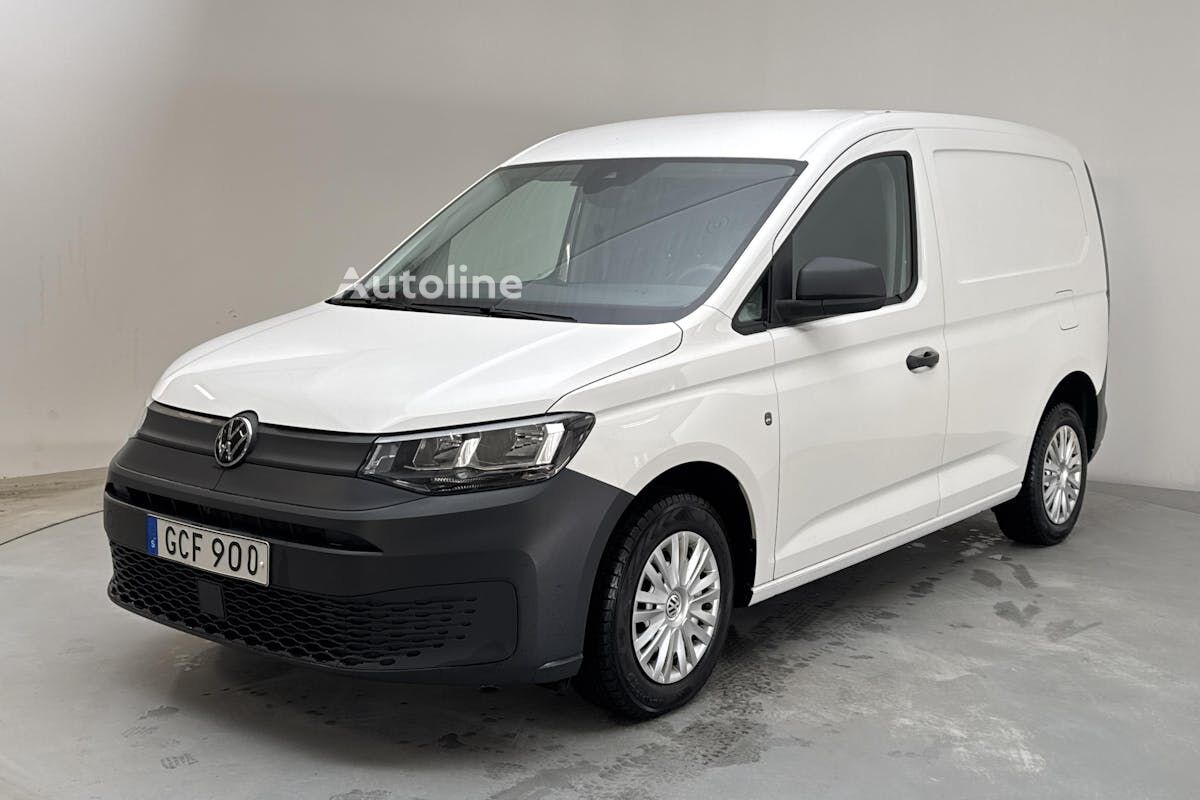 Prodaje se Volkswagen Caddy laki furgon na aukciji