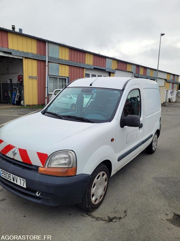 Prodaje se Renault Kangoo express 1.2 GPL laki furgon na aukciji