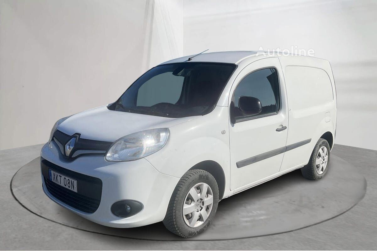 Prodaje se Renault Kangoo laki furgon na aukciji