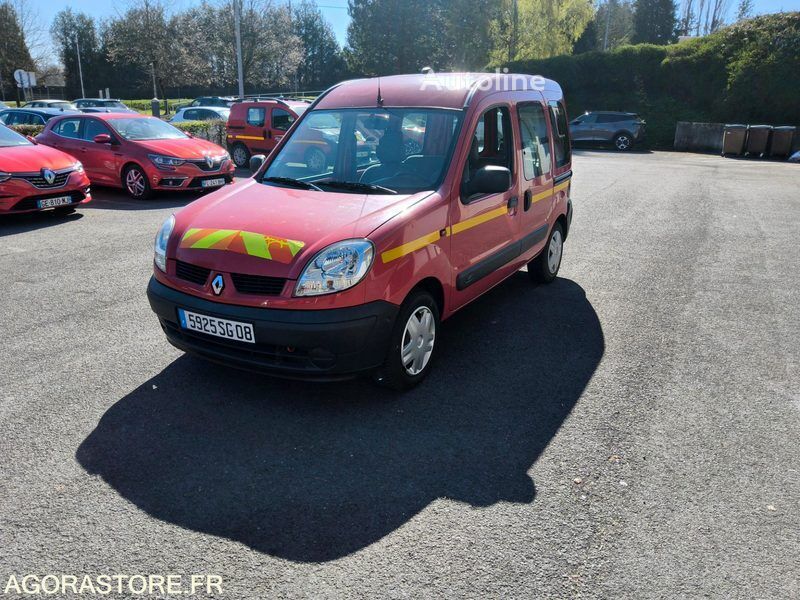 Prodaje se Renault KANGOO laki furgon na aukciji