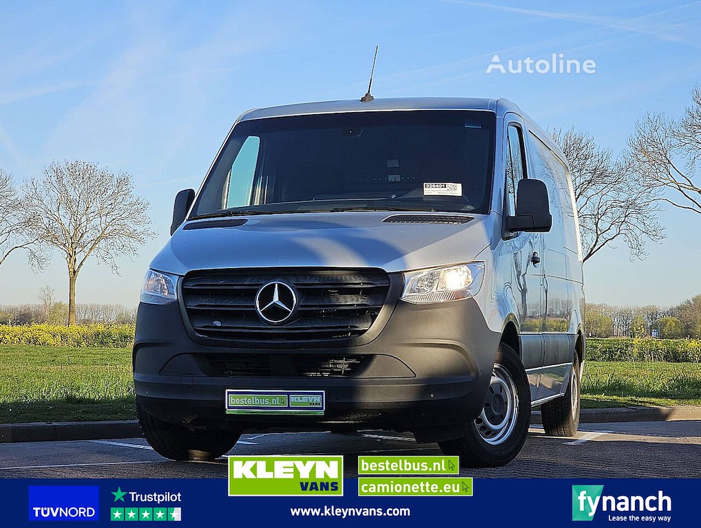 Mercedes-Benz SPRINTER 311 L1H1 WP-Inrichting laki furgon