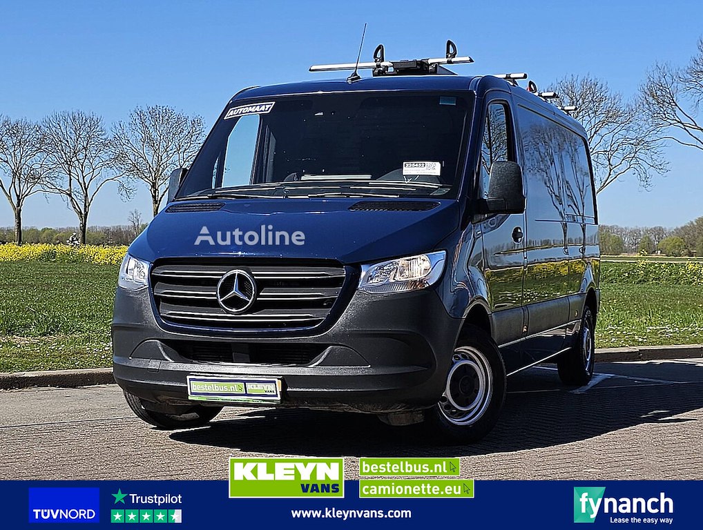 Mercedes-Benz SPRINTER 314 ac automaat EURO6 laki furgon
